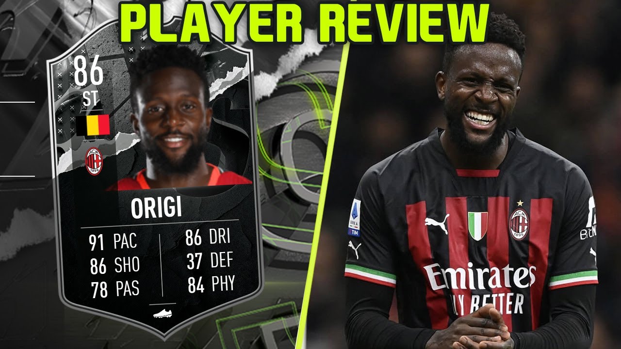 SHOULD YOU COMPLETE? 🤔 86 SHOWDOWN ORIGI PLAYER REVIEW! FIFA 23 ...