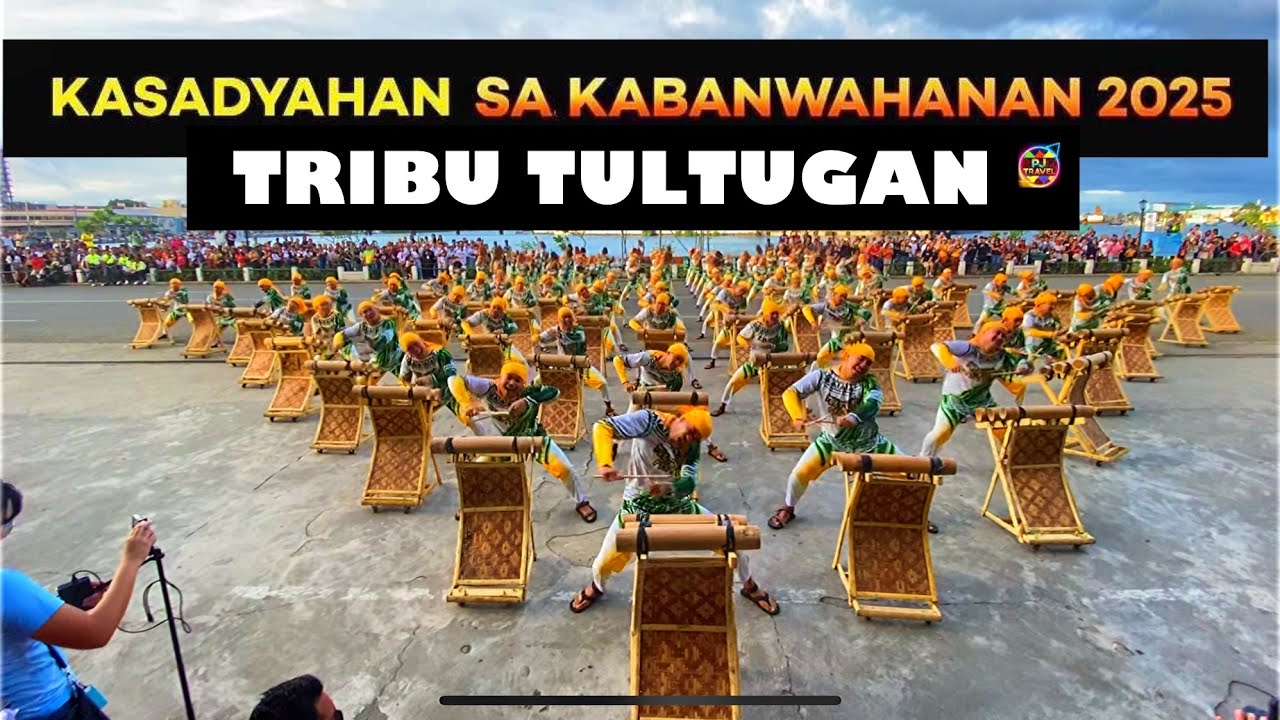 TRIBU TULTUGAN - KASADYAHAN SA KABANWAHANAN 2025 # ...