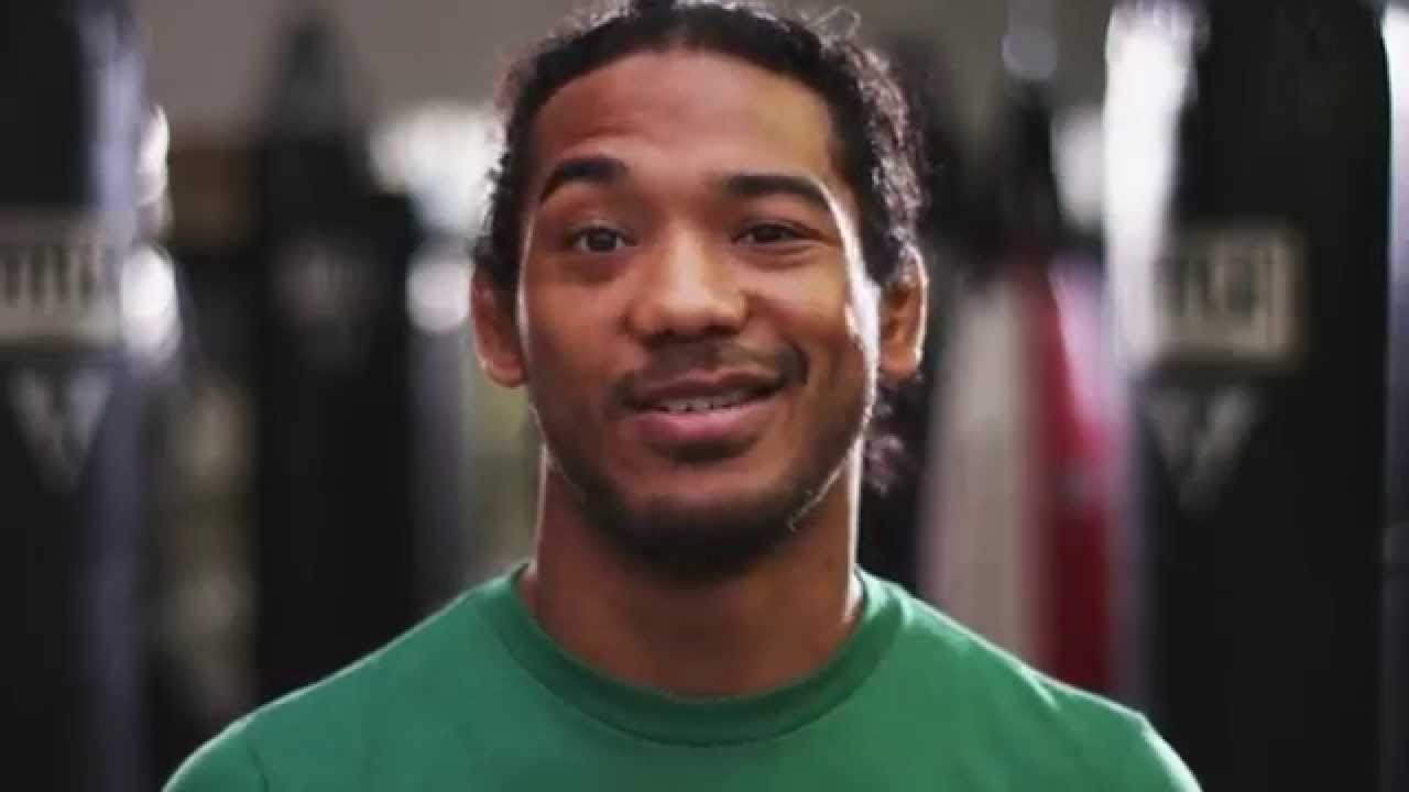 Signature Moves: Benson Henderson - YouTube