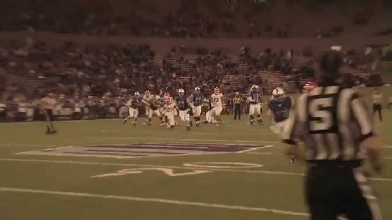 Thomas Sperbeck's spectacular catch vs. Air Force - YouTube