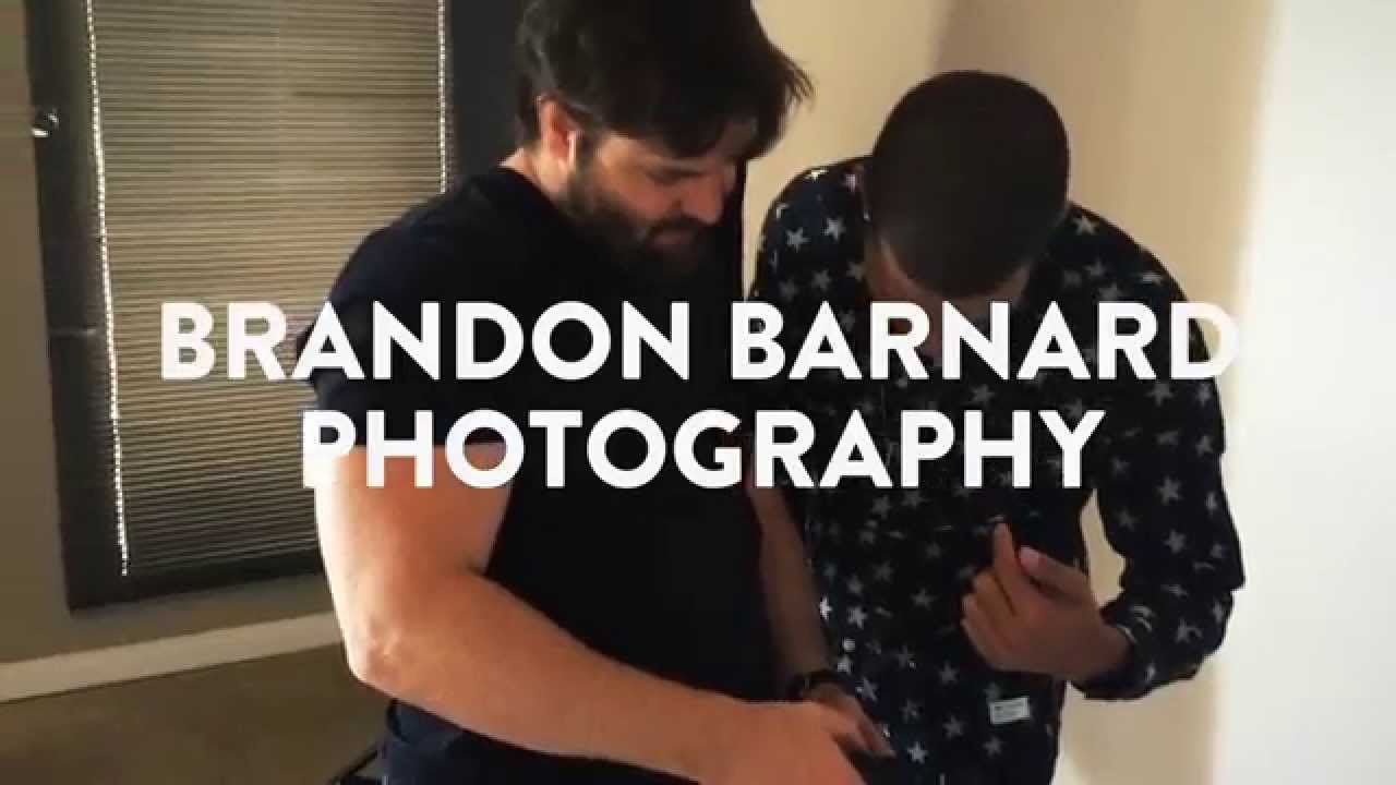 Brandon Barnard Photography Video South Africa Behind The Scenes 2015 ...