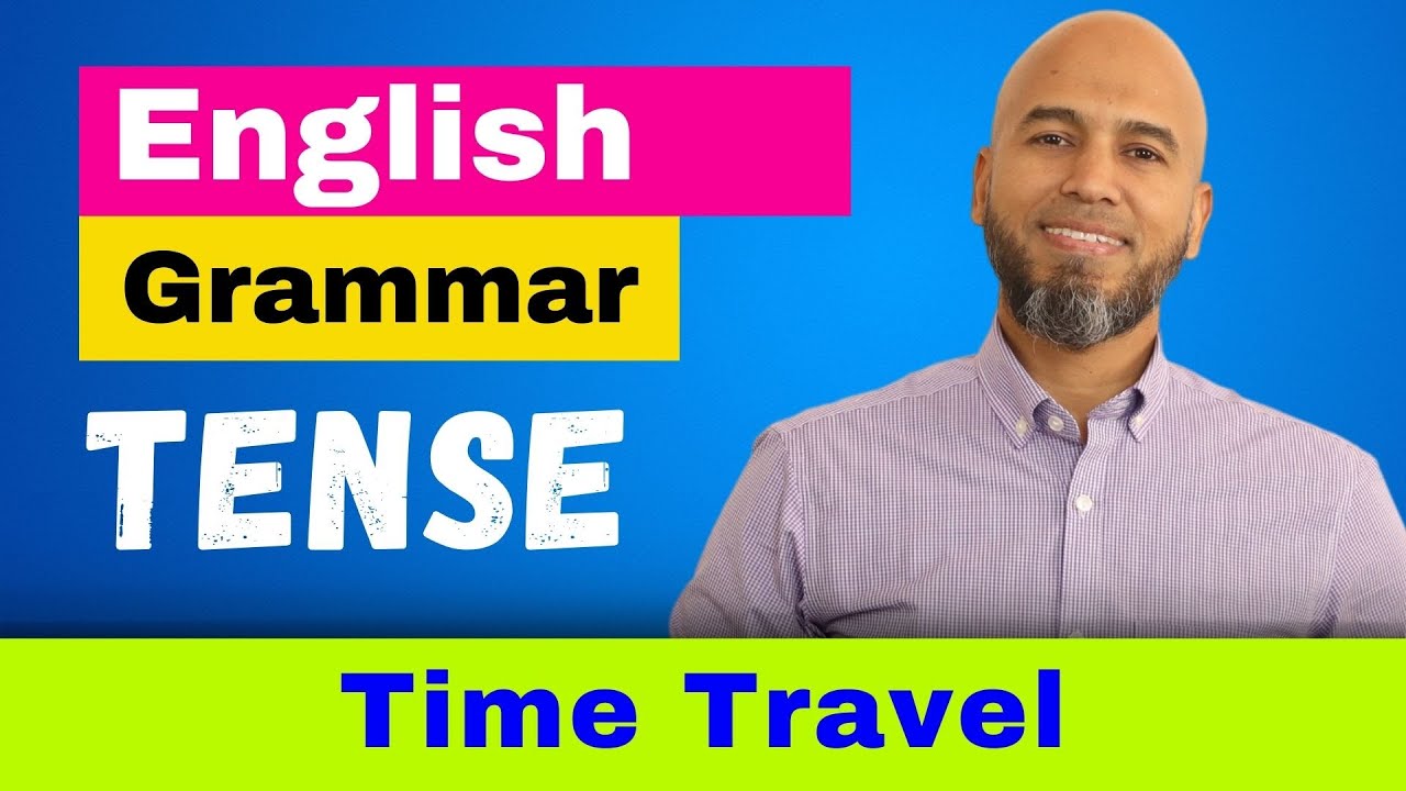 English Grammar Lesson: Past Tense - YouTube