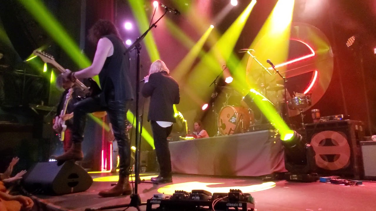 The Glorious Sons- The Union - YouTube