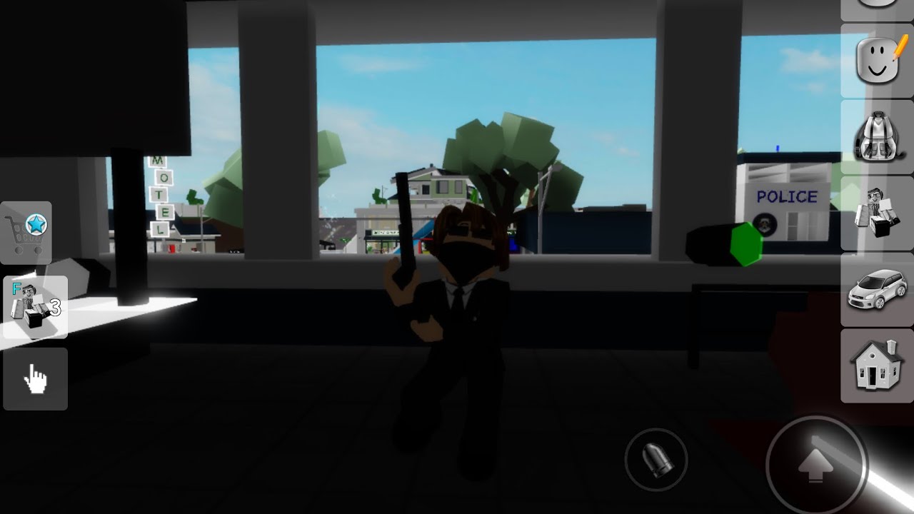 The bacon city Chapter 2 (The agents) - YouTube