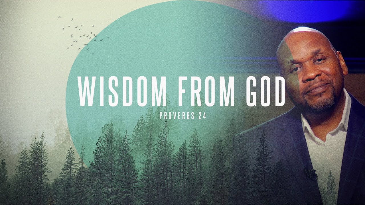 Wisdom from God | Pastor Kyle Searcy | 9am - YouTube