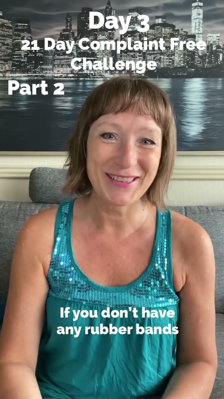 Day 3 - Tips to what you can use to keep on track with the Complaint ...