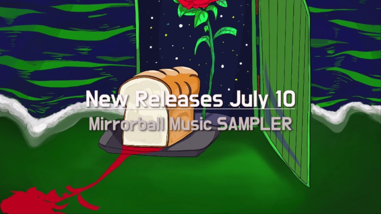 [Mirrorball Music] New Releases July 10 - YouTube