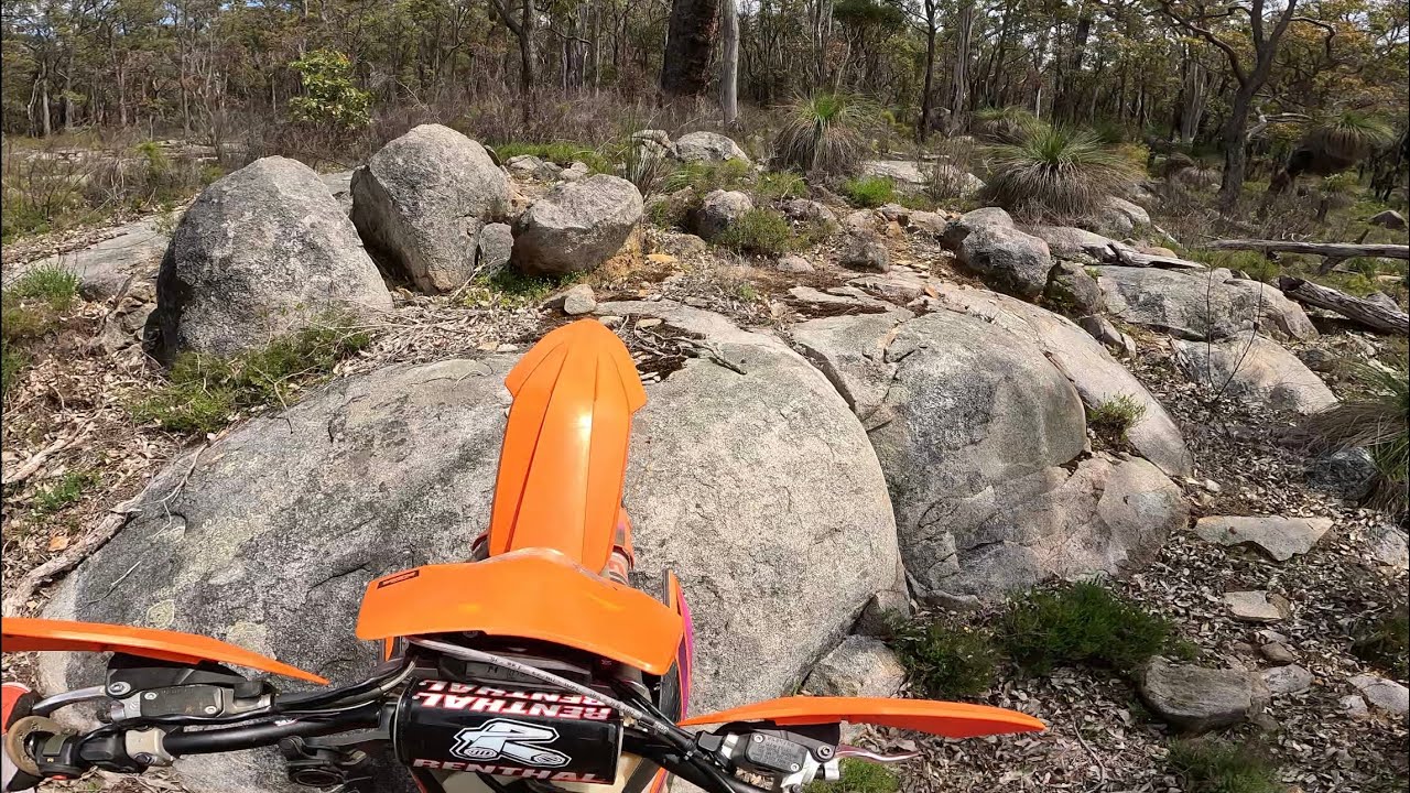 Quick Local Ride | KTM 300 EXC - YouTube