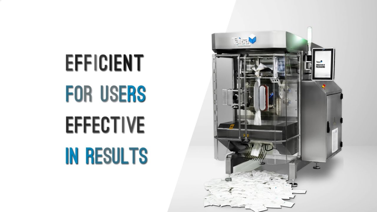 Continuous Motion Technology - High Speed Packaging Machine | CONTI ...