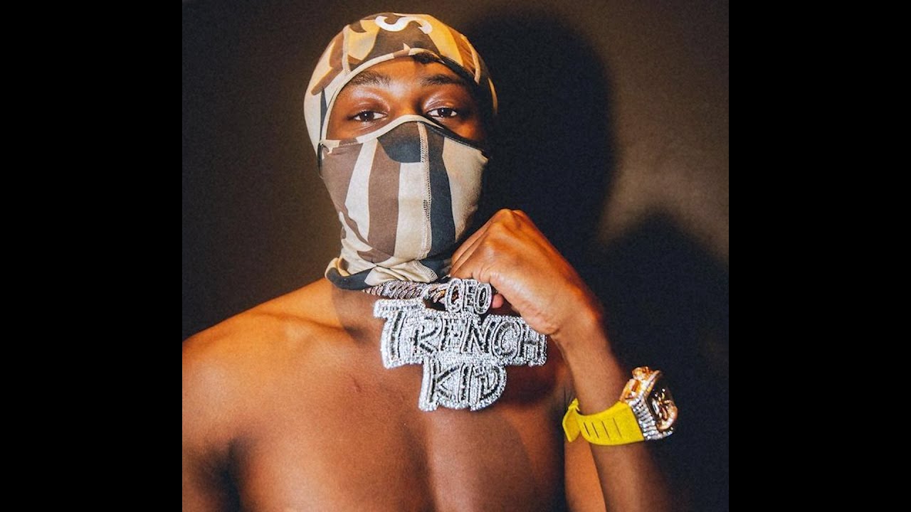 (FREE) Fivio Foreign x POP SMOKE x Lil Tjay Type Beat - "Trench Kid ...