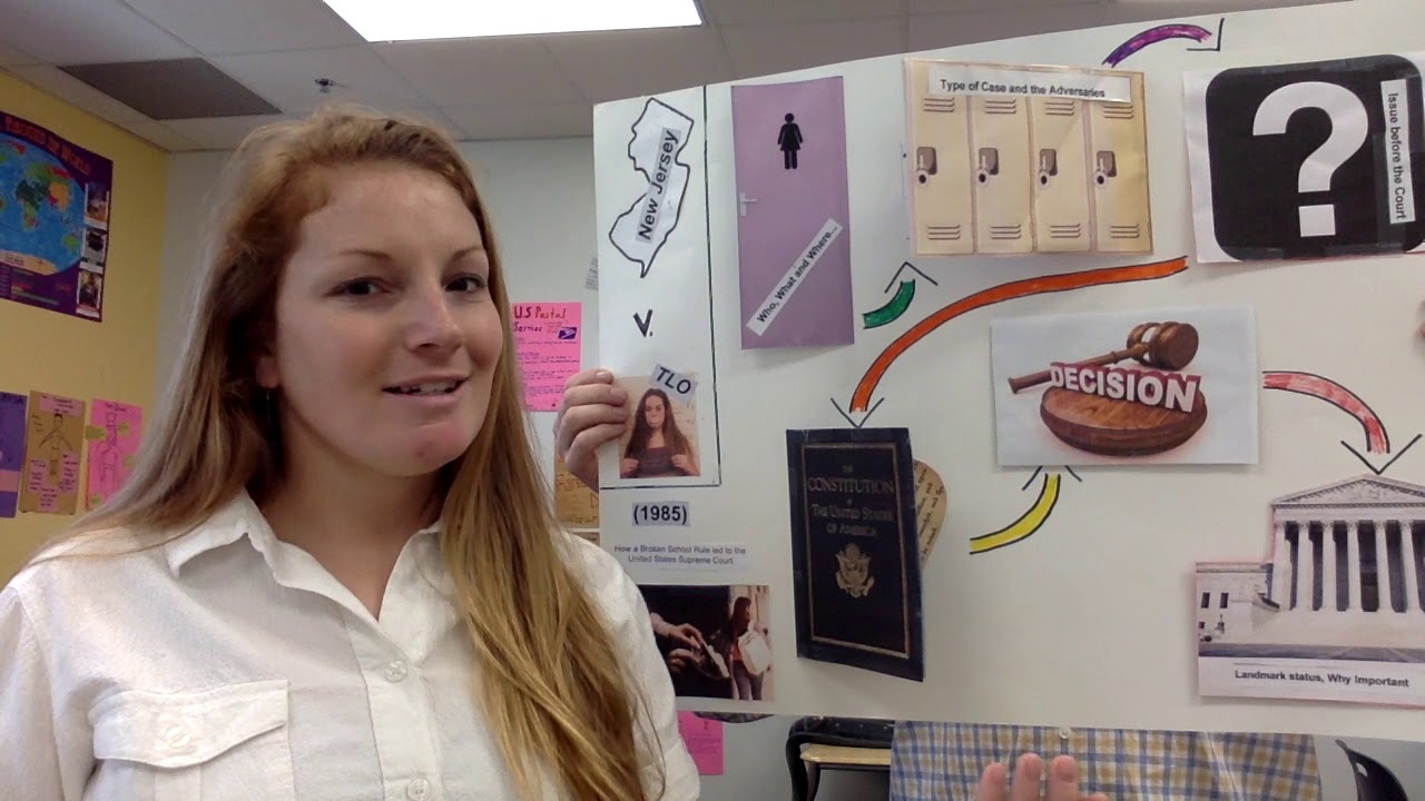 NJ v TLO Poster Presentation - YouTube