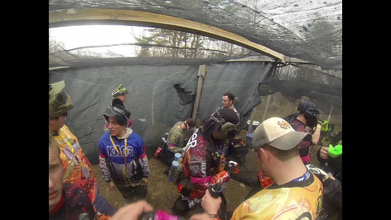 Spring Castle Conquest 2014 S.F. Wicked Wombats - YouTube