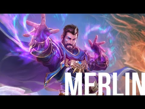 GOD SPOTLIGHT - Merlin, the Master Wizard - YouTube