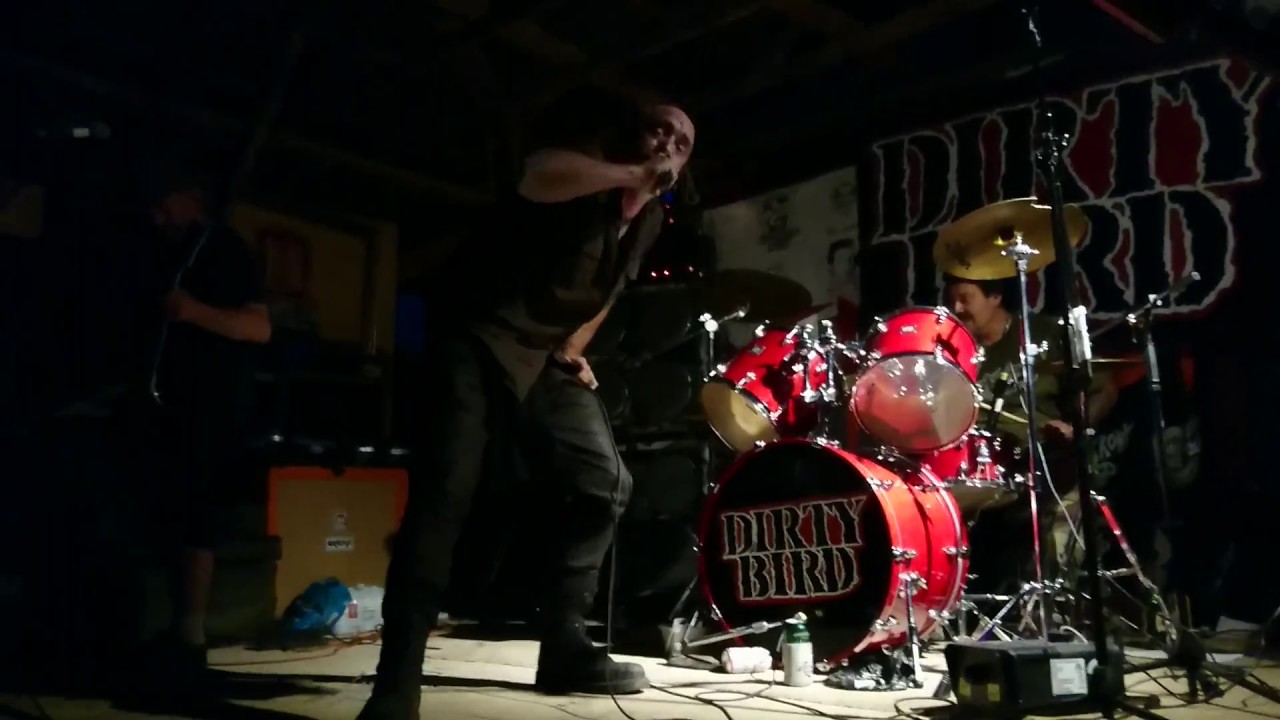 Dirty Bird - 02. Don Mount Court (Spiderfest July 14 2018) - YouTube