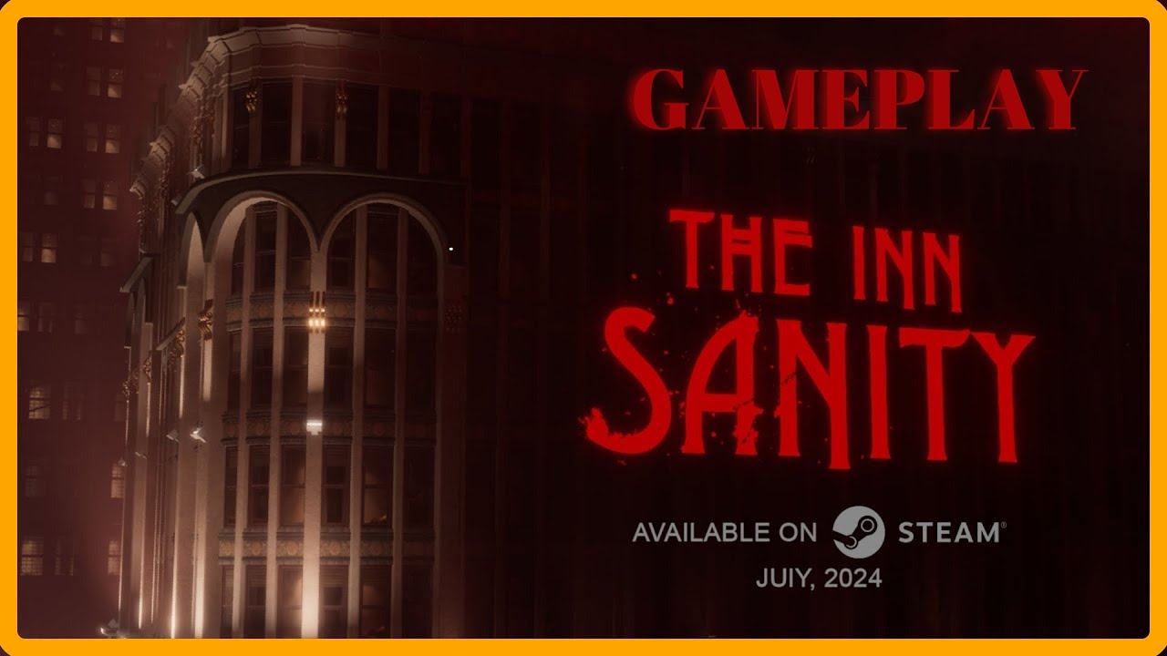 The Inn Sanity - Gameplay (No Commentary) | Survive the Alien Nightmare ...