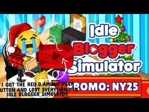 I lost everything in Idle Blogger Simulator| Idle Blogger Simulator ...