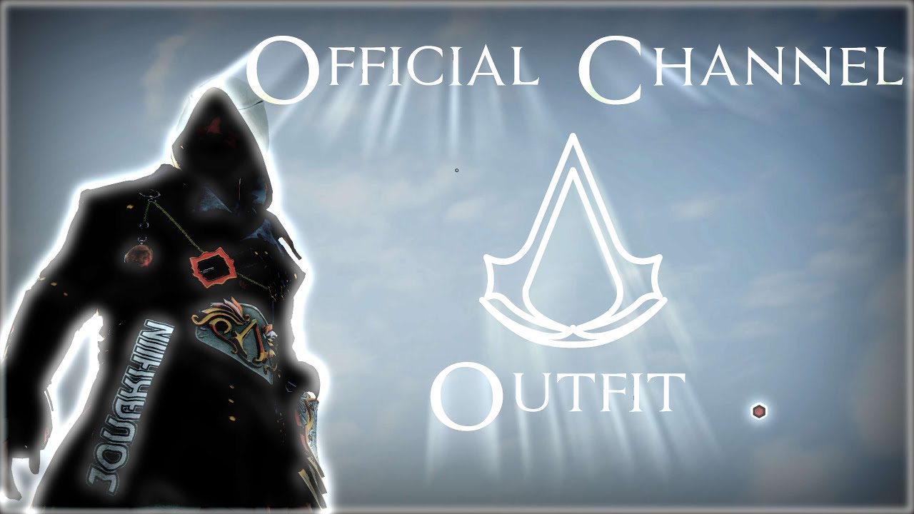ACU Official Channel Outfit! - YouTube