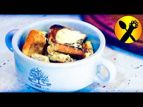 How to Make Milk Toast!! Classic Quick and Easy Recipe - Spoon and Paw ...