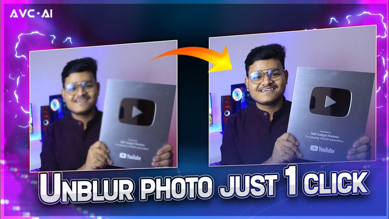 Free to Increase Image Resolution and Upscale Image Online - AVC.AI ...