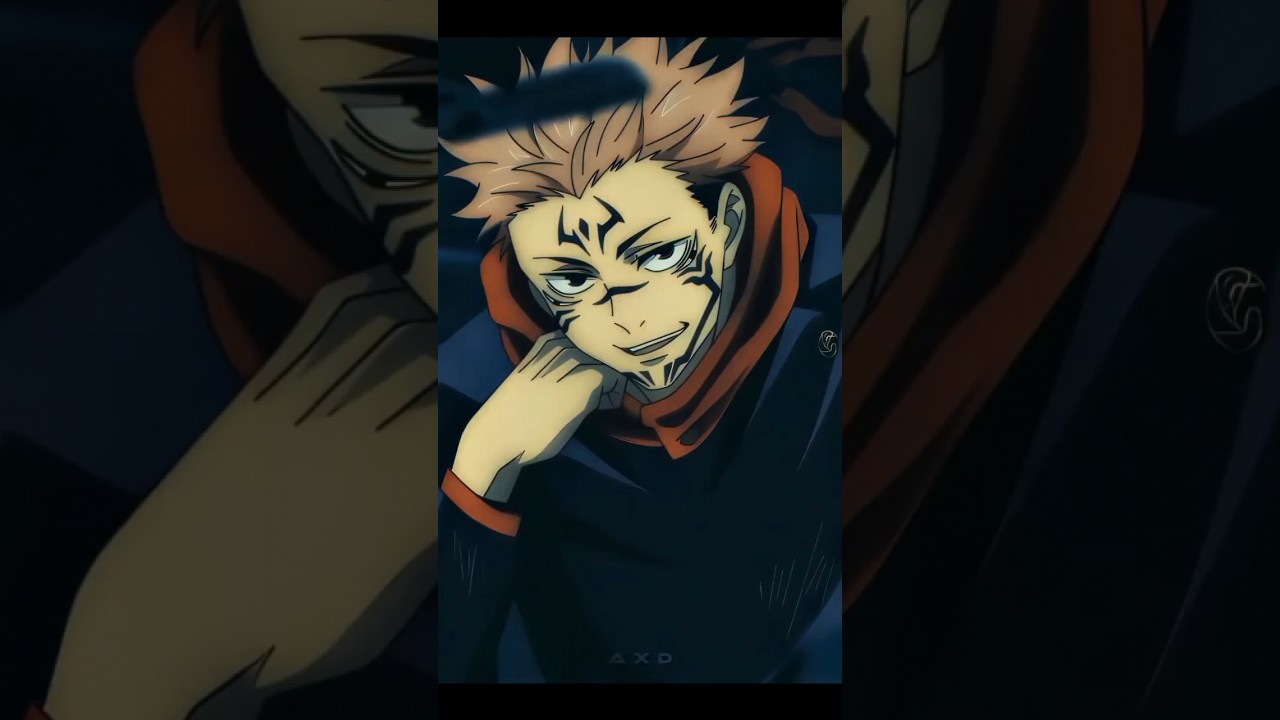 SUKUNA ATTITUDE LEVEL, JUJUTSU KAISEN , #anime #sukuna - YouTube