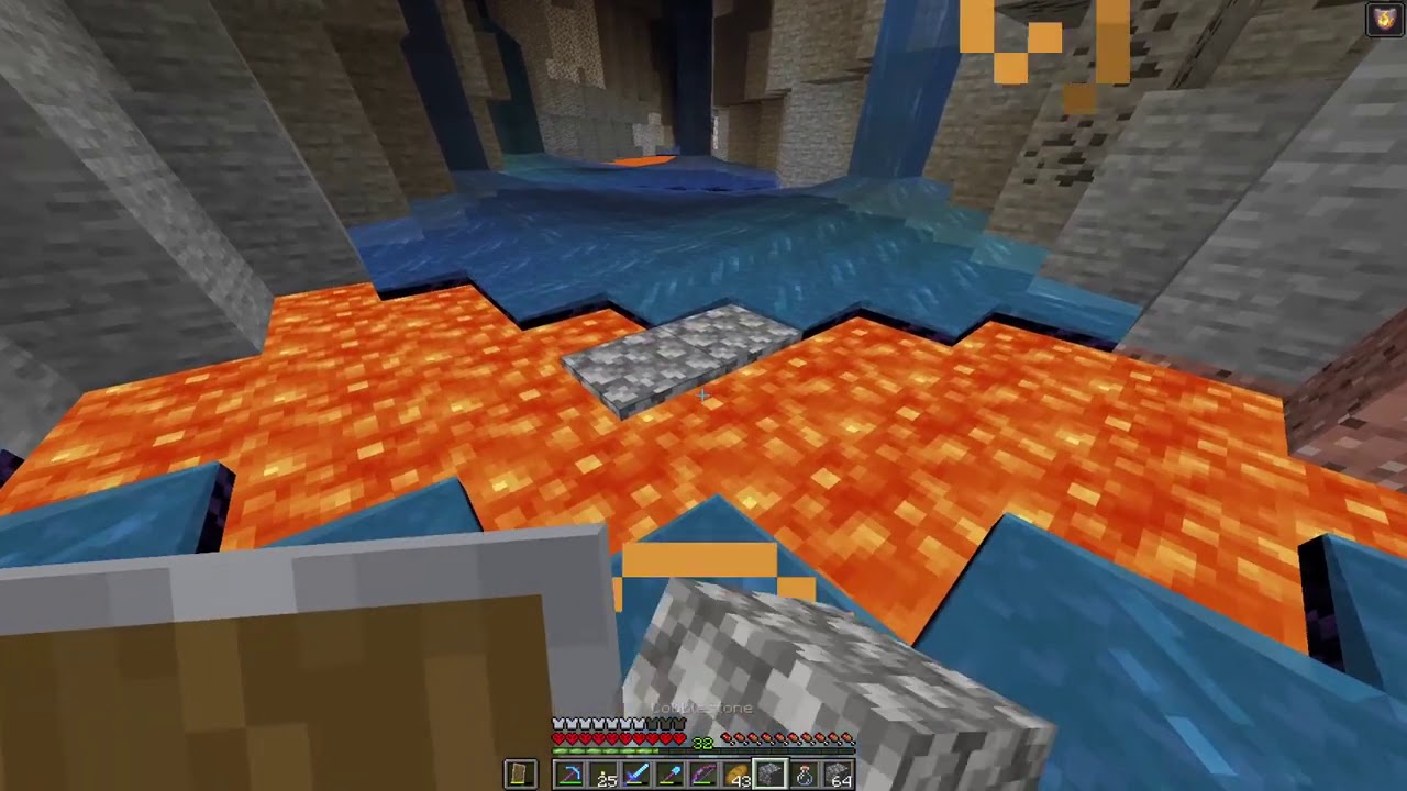 30 Minutes of Minecraft Y11 Mining ASMR Diamonds +Emeralds + Spider ...