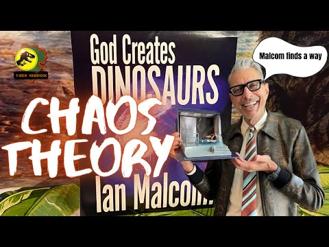 Chaos Theory Dr Ian Malcom Set - YouTube