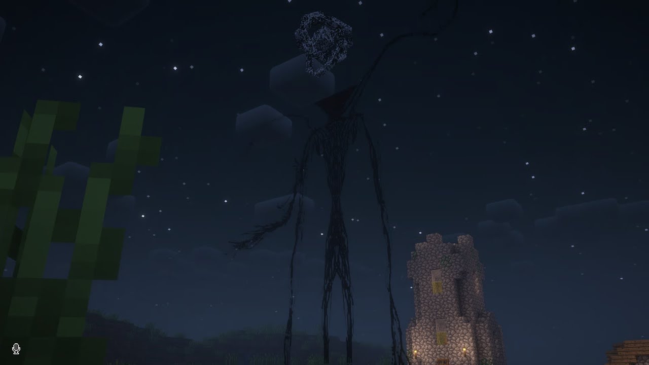 Minecraft The Broken Script : Encountering The Broken End - YouTube