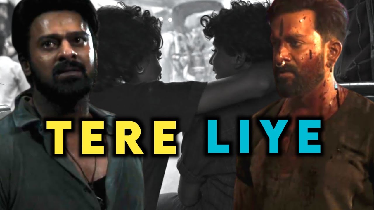 Salaar | Feelings Of Deva For His Best Friend Vardharaja | Prabhas ...
