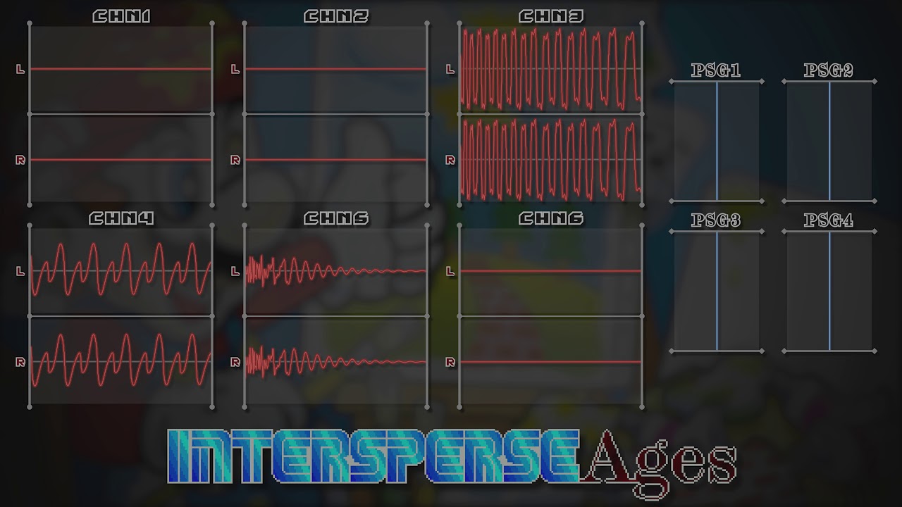 Mario Paint - Data Robot (Sega Genesis Cover) - YouTube