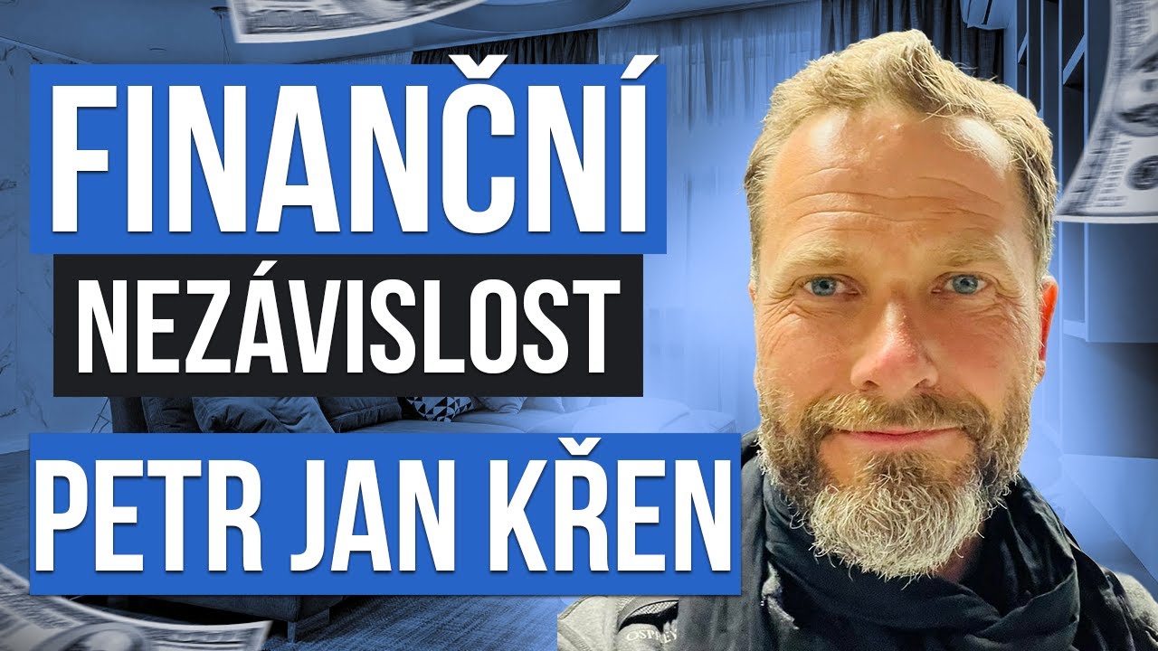 PETR JAN KŘEN - Od vybudované firmy kde jsem řídil 1000 lidí ke ...