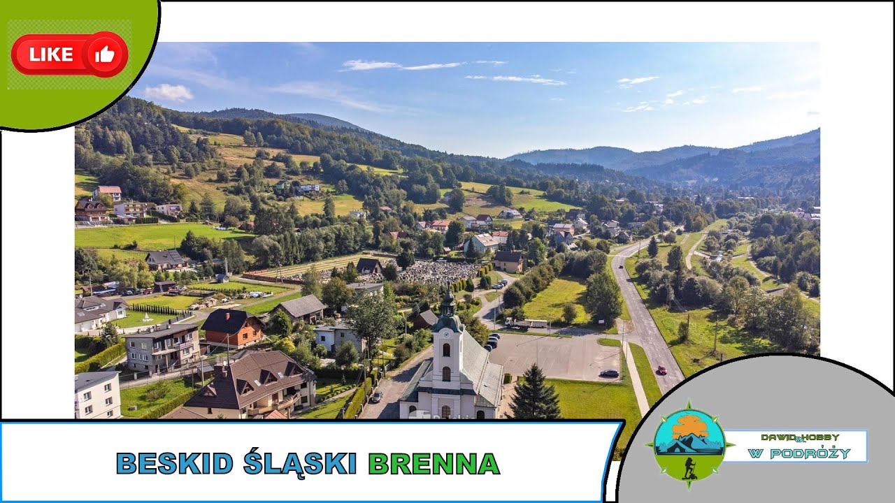 Beskid Śląski - Brenna - YouTube