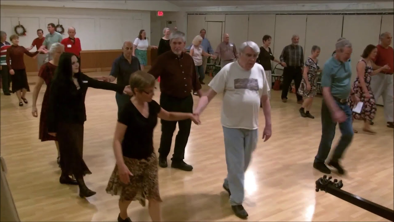 Chestnut • English Country Dance - YouTube