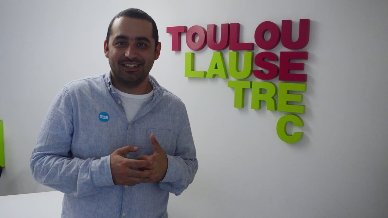 Entrevista Gabriel Lama - Up+Grade - YouTube
