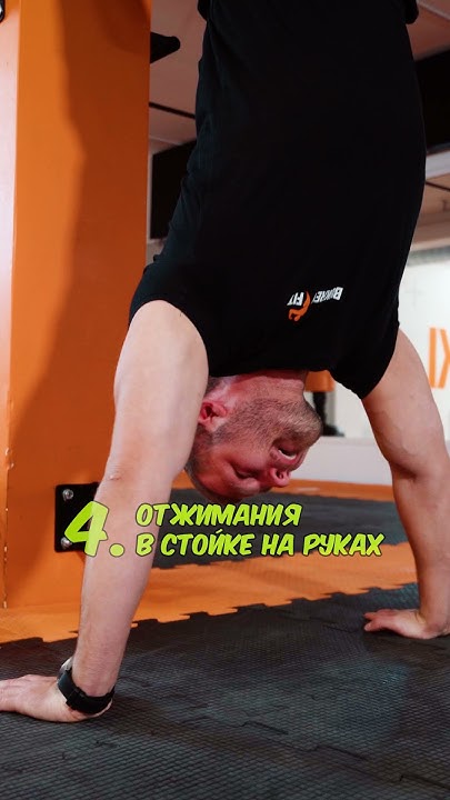 Тренировка на всё тело 9 топовых упражнений Youtube