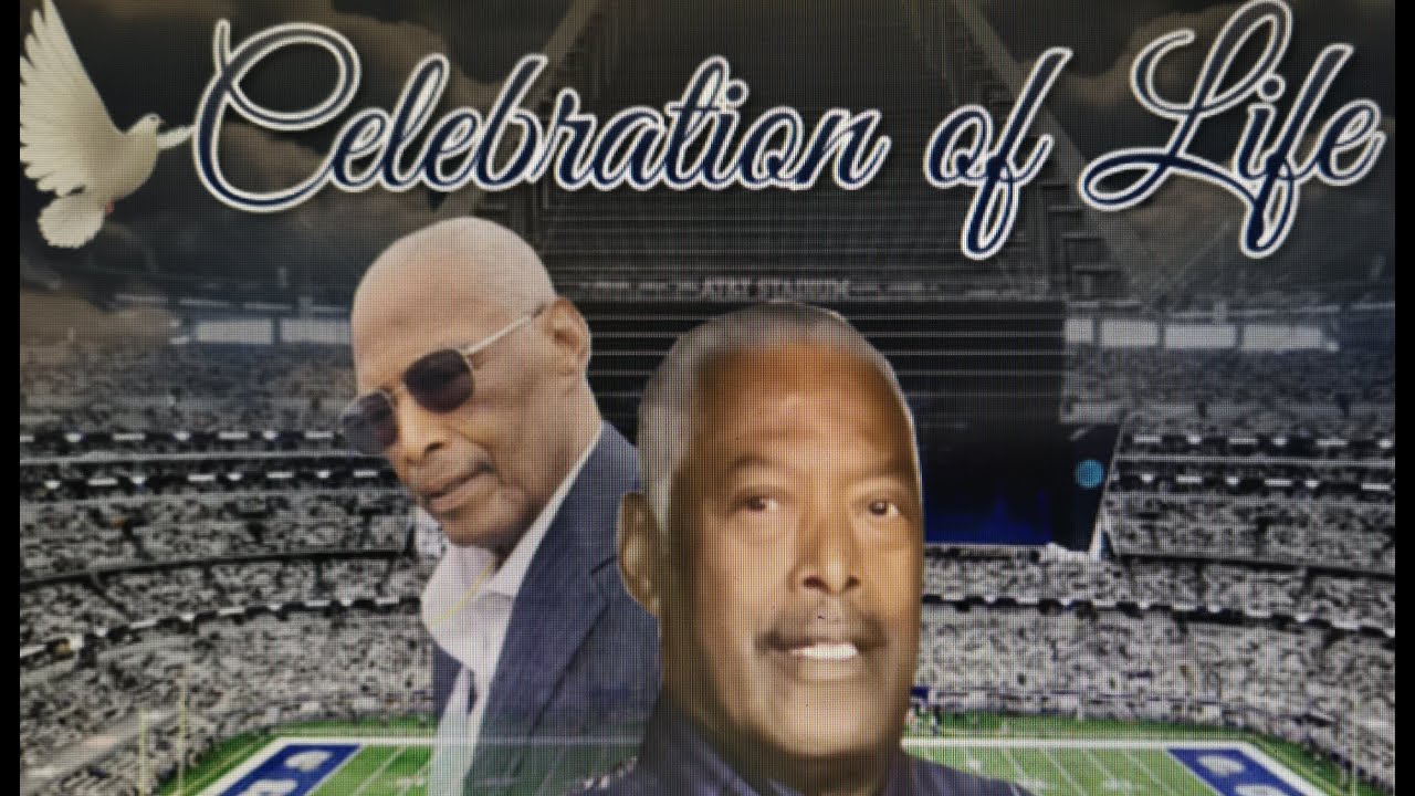Celebration of Life for James (Jimmy) Curlee Wilson, Jr - YouTube