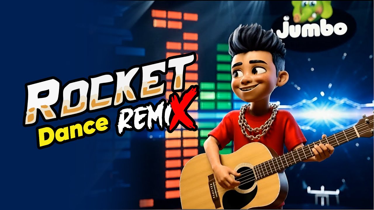 Non-Stop Rocket Dance Song with #kuniseu | The ABSOLUTE BEST Dance Song ...