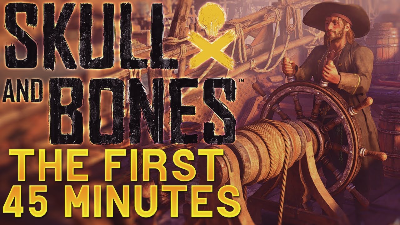 Skull And Bones Surprised Us! - YouTube
