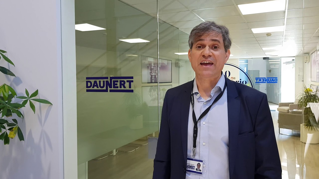 Intervención de Max Daunert en el MedTech de Daunert - YouTube