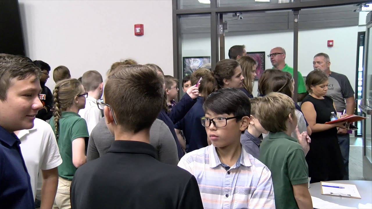 Think Manufacturing Expo 2018 - YouTube