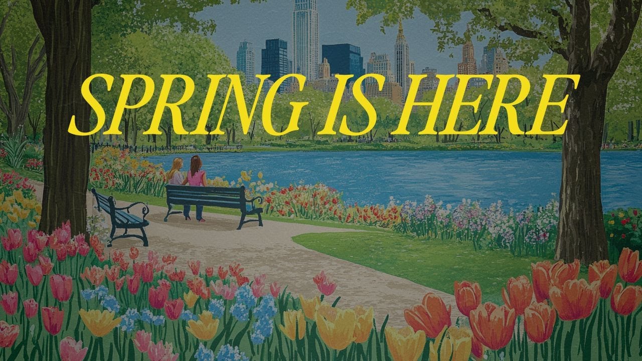 Spring Is Here | Jazz Playlist - YouTube