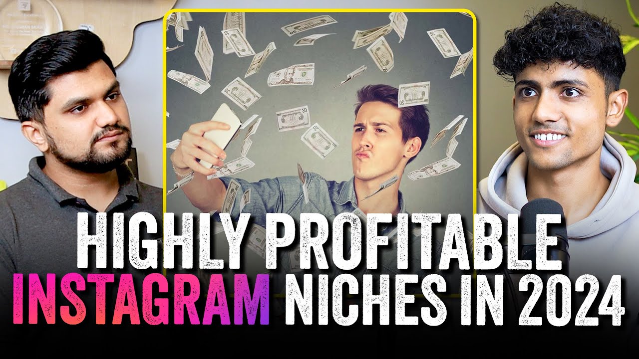 Best Instagram Niche/Category in 2024 - That will make you Rich ...