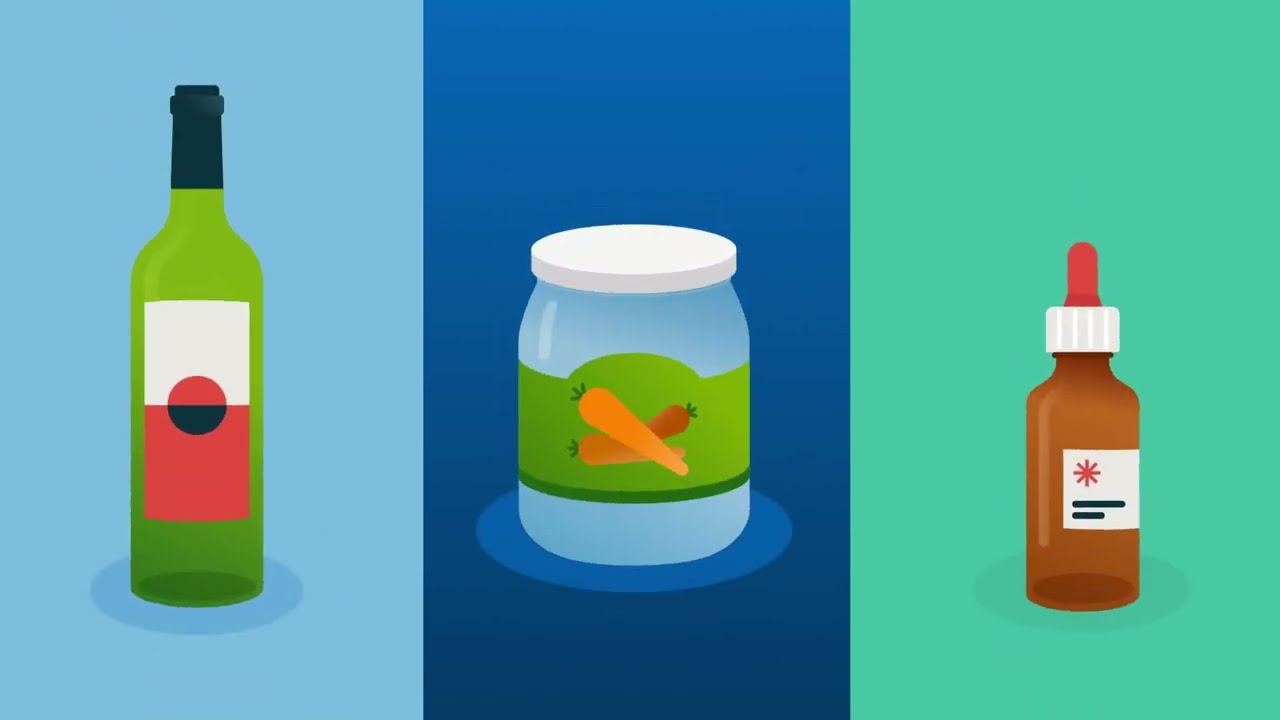 Glas sorteren en recycleren: wat gebeurt er met je glas nadat je het ...
