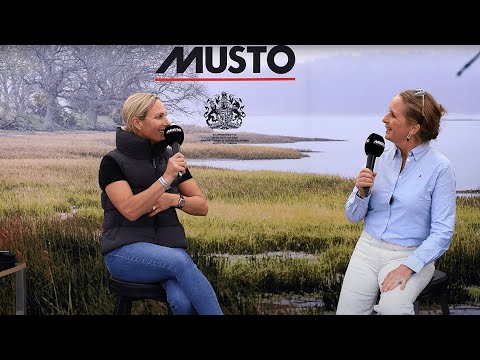 🎙 Musto Podcast Ep3 | Zara Tindall & Alice Fox-Pitt Live at Defender ...