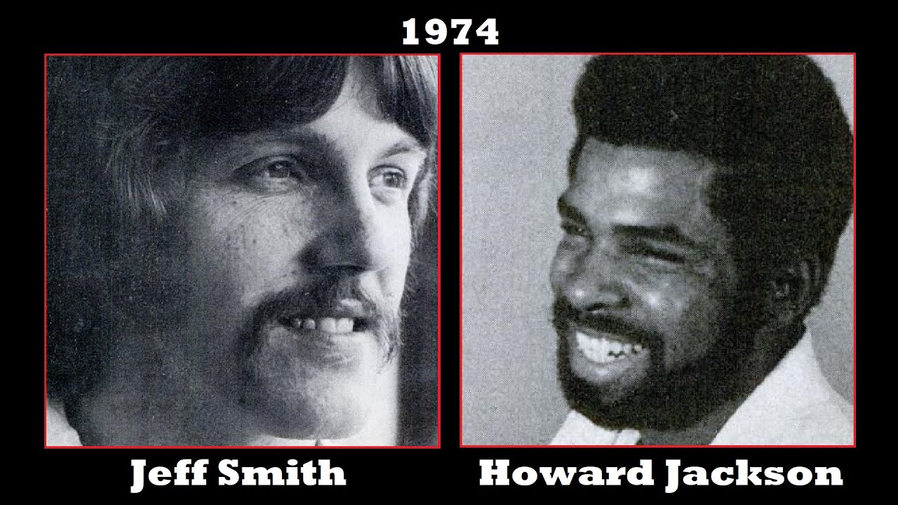 Jeff Smith vs Howard Jackson [1974] Pro-Karate (Highlights) - YouTube