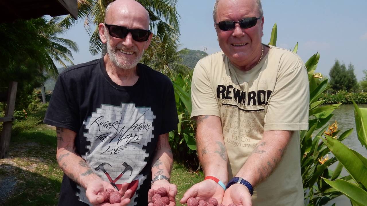 Purple Ronnie (Ron Hopper's Final Dream) - Bryn Phillips - YouTube