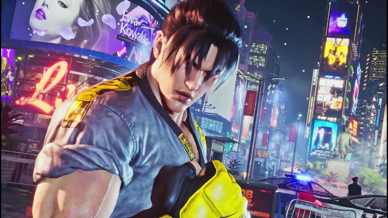 JIN's Frame Trap is Top Tier in TEKKEN 8 - YouTube