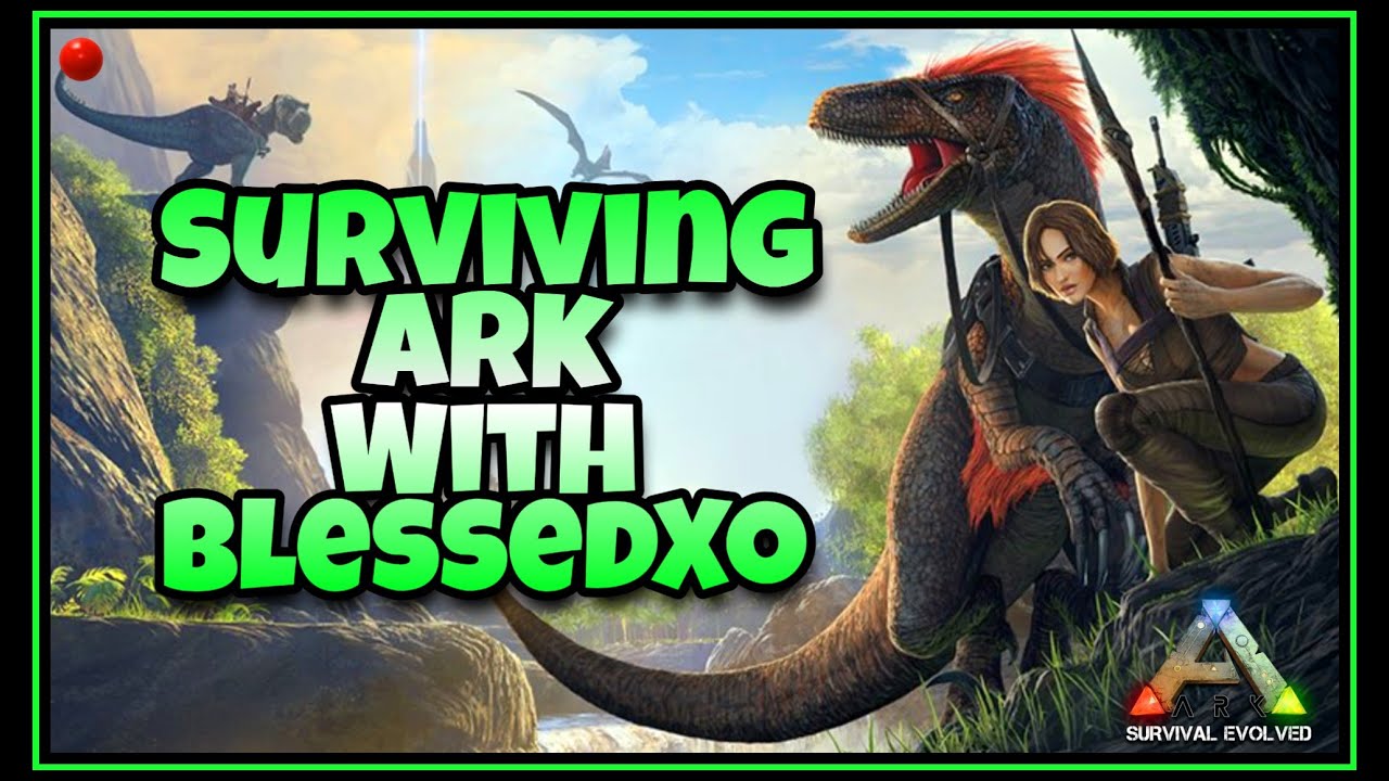 🔴 LIVE: Ark Survival: Evolved!! | Getting Ready For Boss Fights!! |Road ...