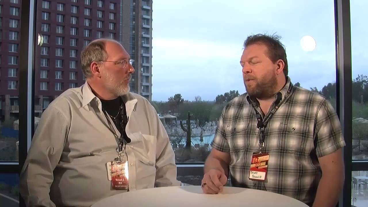 Scott Scoville - YouTube