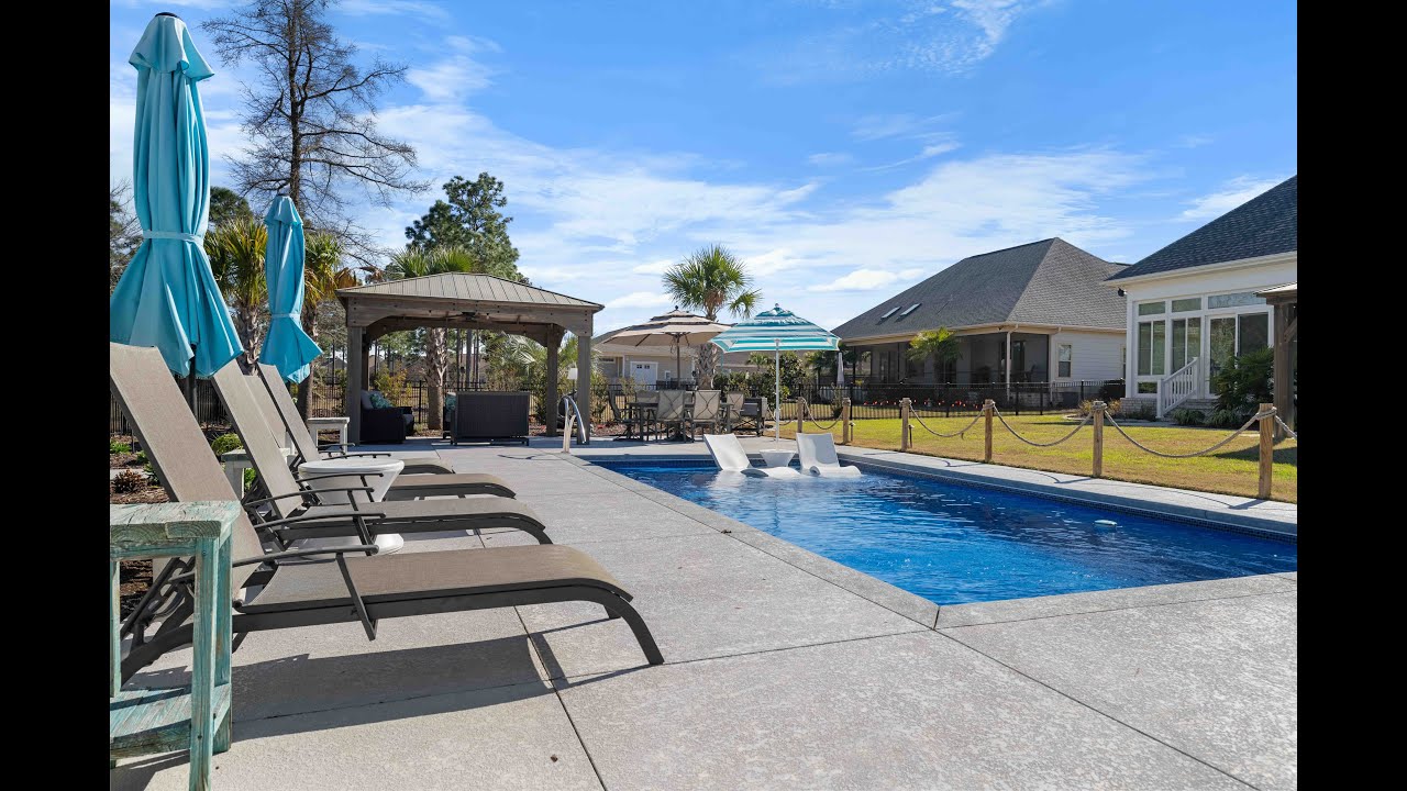 2295 Pine Mill Trail RE Video - YouTube