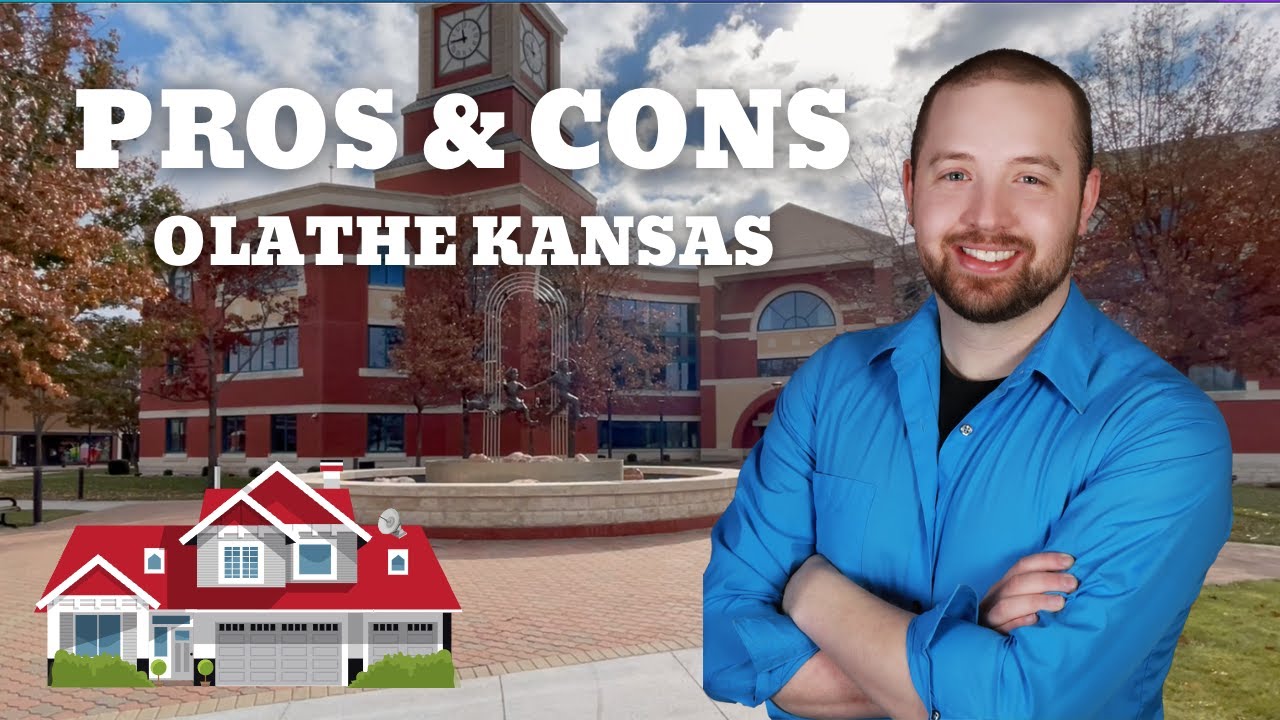 Pros & Cons of Living in Olathe KS | EVERYTHING YOU NEED TO KNOW ABOUT ...